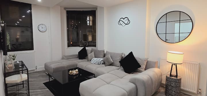 Ac Exquisite One Bedroom Apartment - Henley-on-Thames