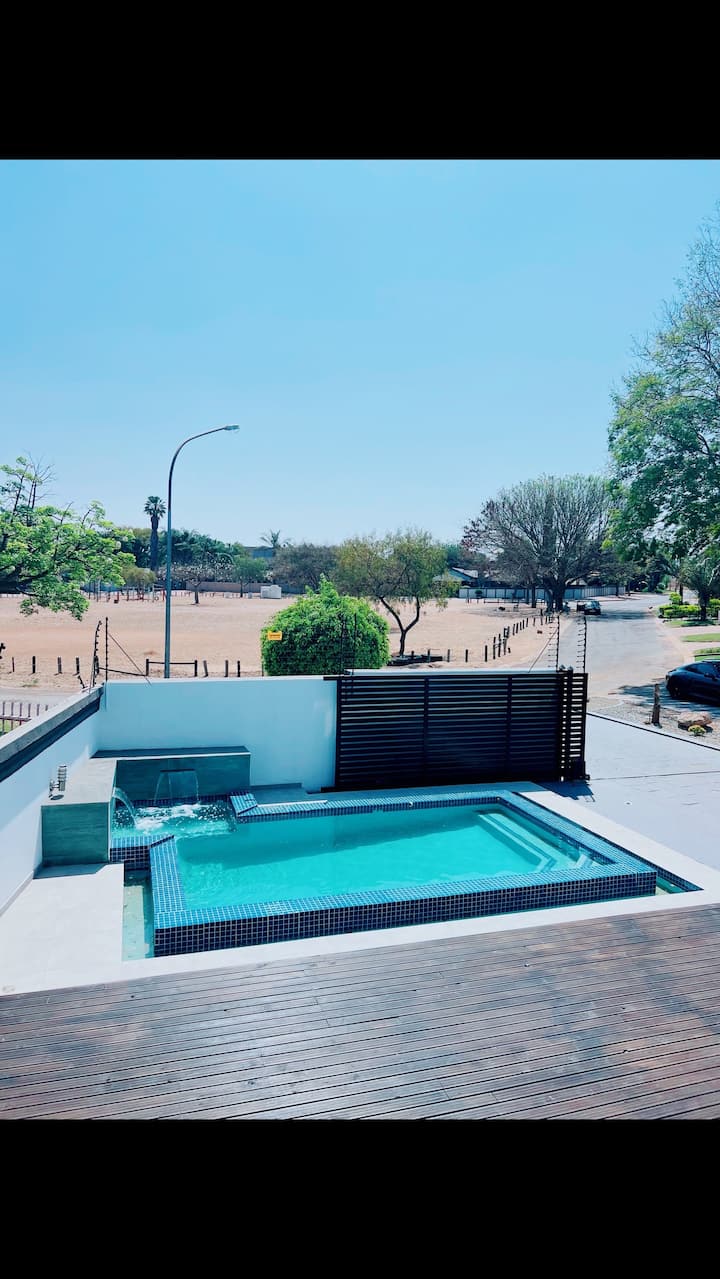 The Guesthouse 8 On Impala - Polokwane