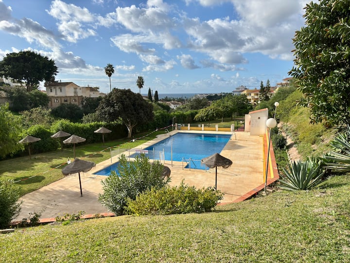 Buda's Light Apartment - Fuengirola