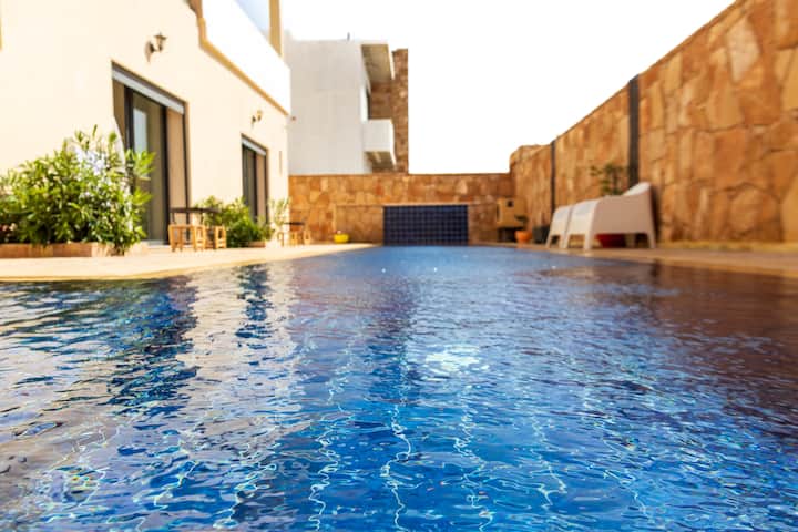 The Ocean Surf Villa - Ad-Dachla
