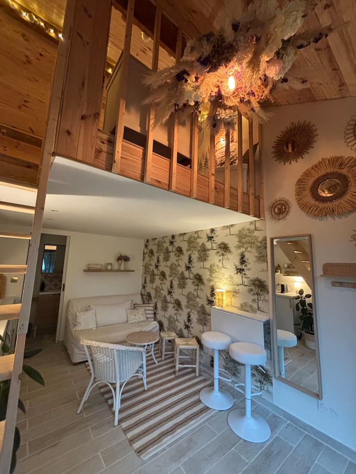 Petit Cottage Cosy - オルレアン