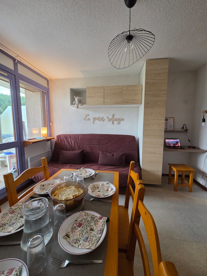 Le Petit Refuge Du Dévoluy - Le Dévoluy