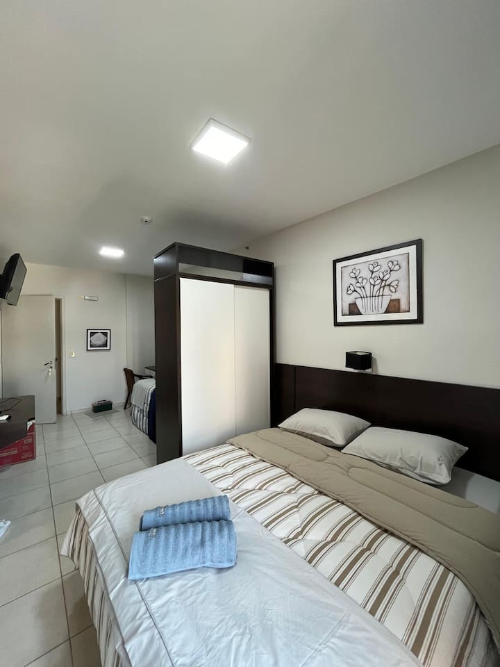Apartamento 603
Centrinho - Bauru
