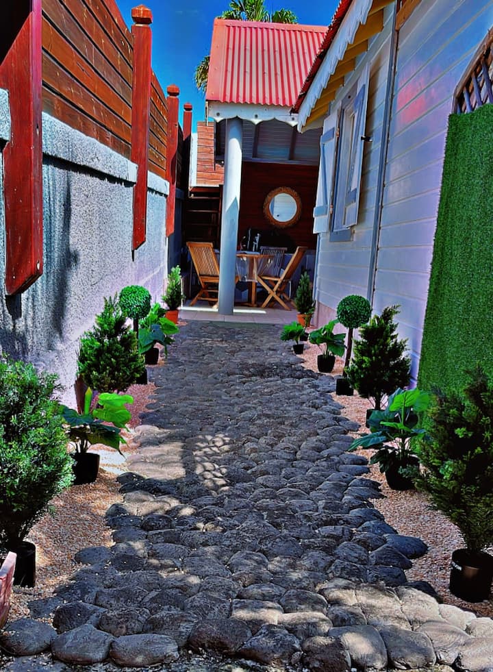 Petite Maison Sympa - Guadeloupe