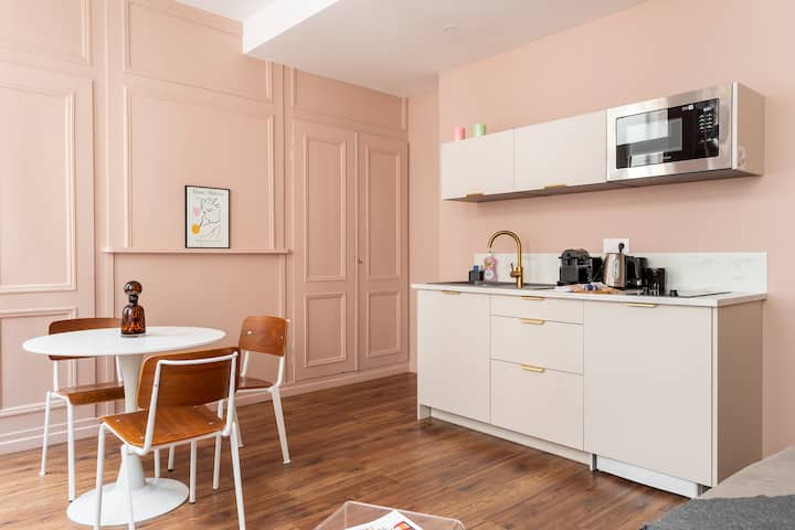 "L'élysia" Charmant T2 Au Coeur Du Vieux Lille - Lille