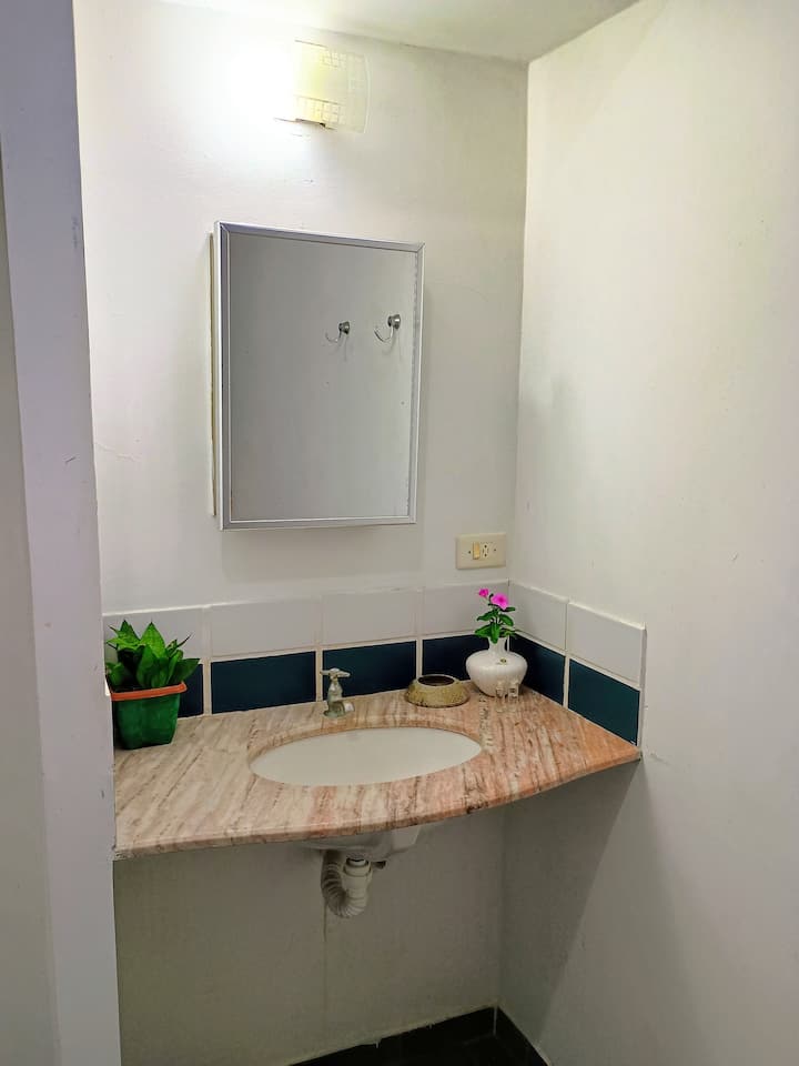 Quarto Casal Bbb Praia Enseada. - Guarujá