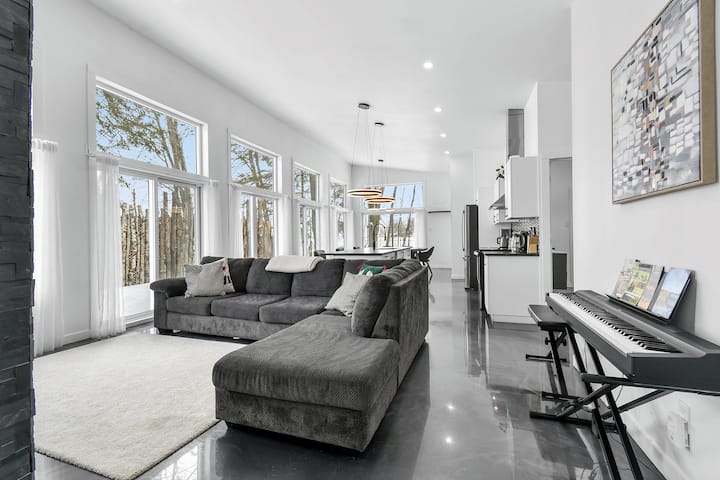 Le Chalet De L'aviateur - Shawinigan