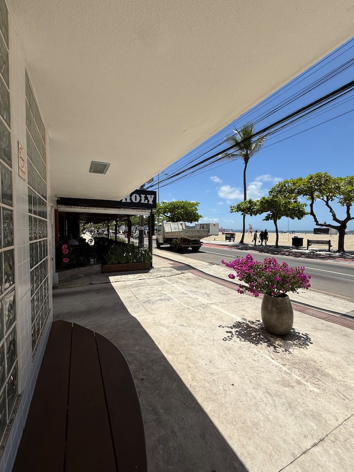 Apartamento Na Av. Atlântica - Balneario Camboriú