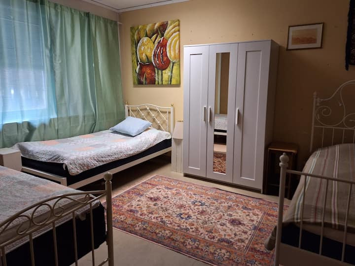 Jokkmokks Marknad, Bo Hela Veckan - Jokkmokk