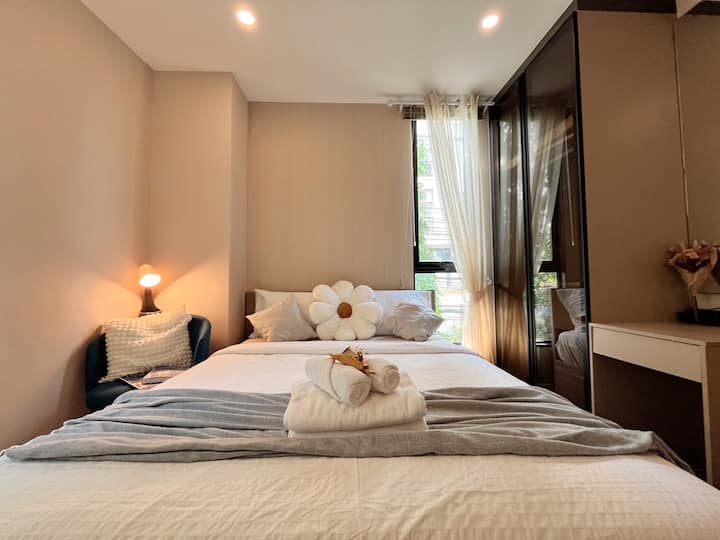 Bangkok Prime Location >O< Rama9 | Ratchada | Asok - Bangkok