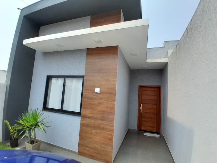Casa Vieira - Toledo