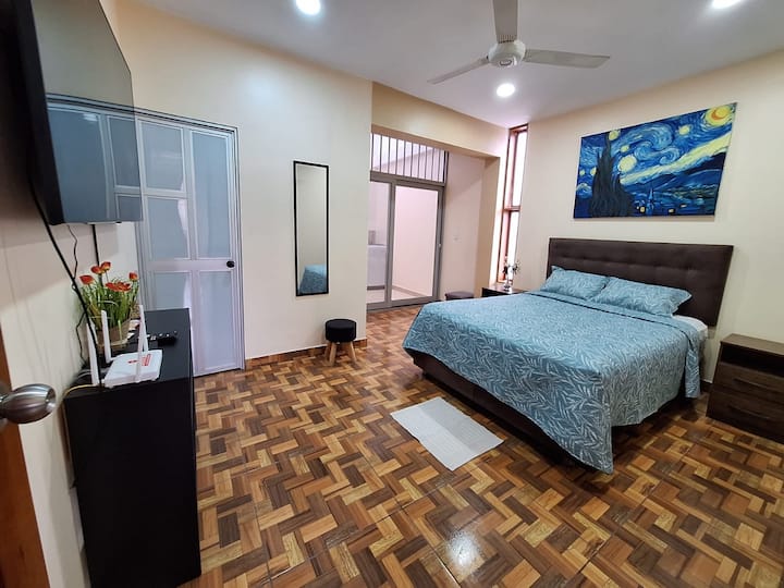 Mini Departamento Acogedor. - Pucallpa