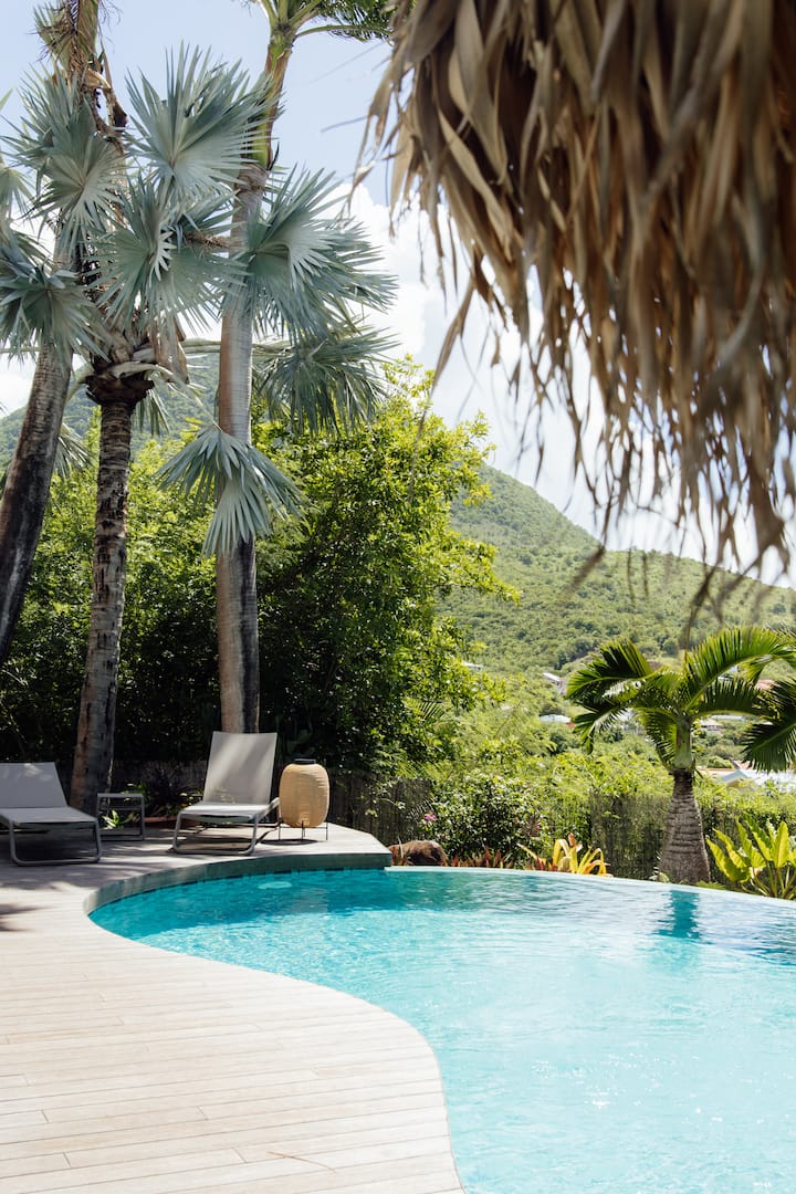 Ti'bakoua - Logement Colibri - Anses D'arlet - Les Anses-d'Arlet