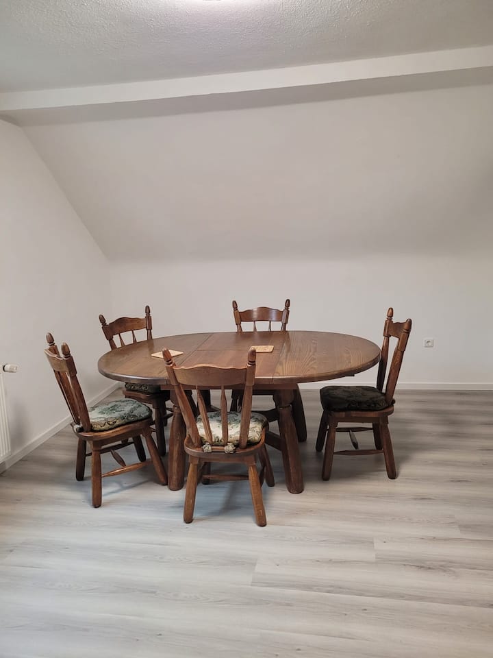 Gäste Wohnung Helena - Monschau