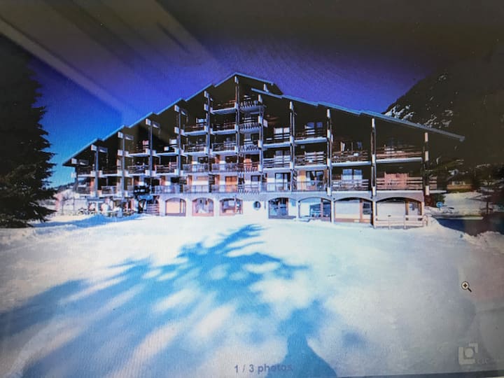 Duplex Station Alpe Du Grand Serre 38350 - Station de l'Alpe du Grand Serre