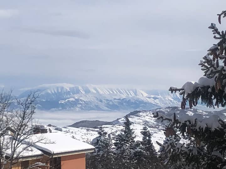 Casa Giuliana I Cerri - Abruzzen