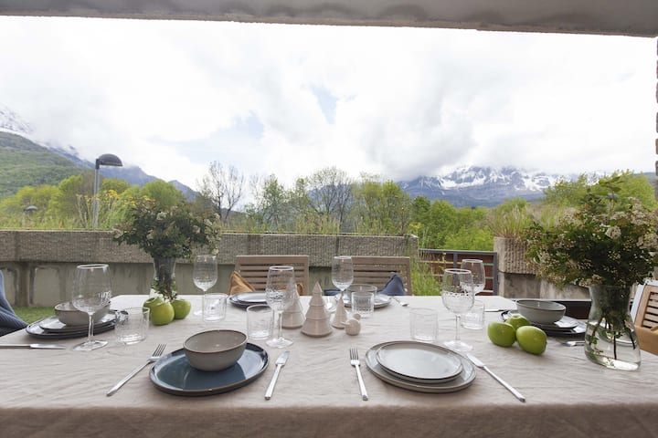 Ventana De Saras By Bevalle - Panticosa