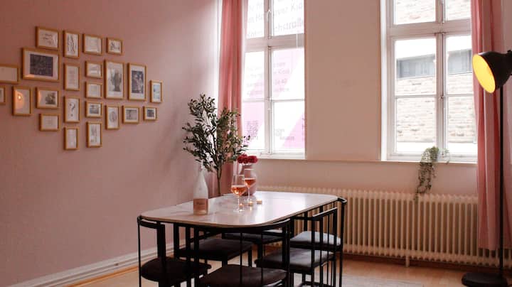Aldstadt| 2.5 Room| Modern| Elite Location|balcony - Hannover