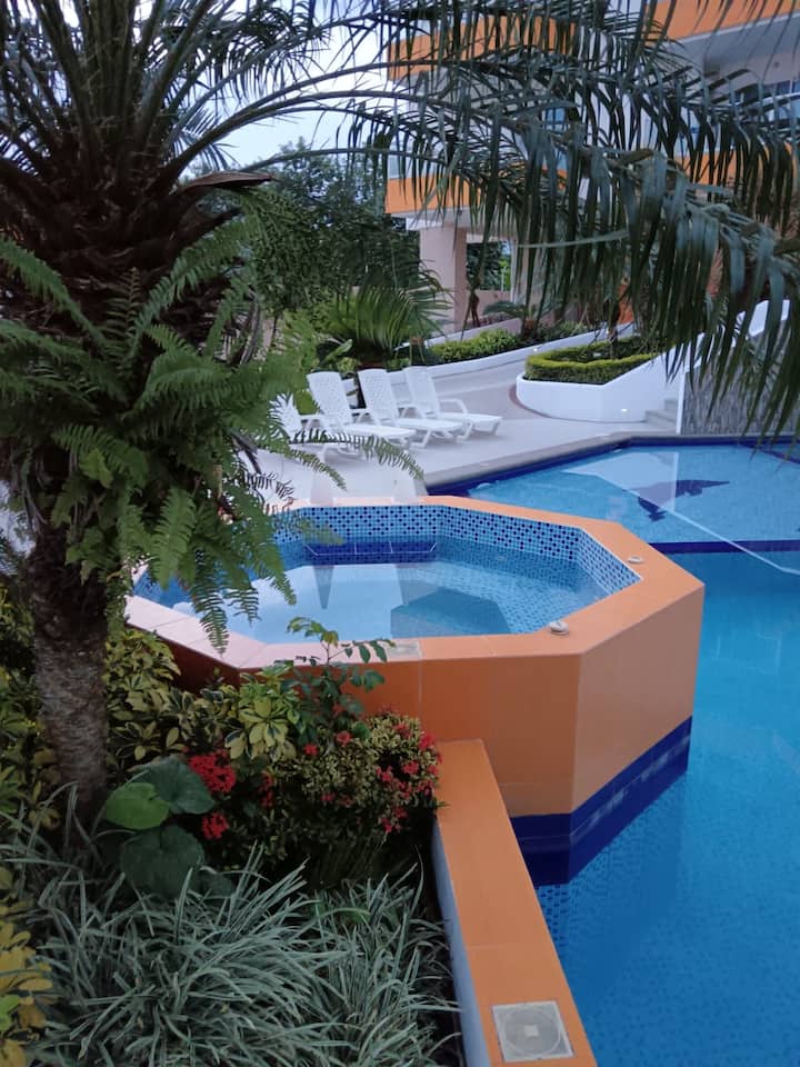 Mini Departamento Privado - Atacames Cantón