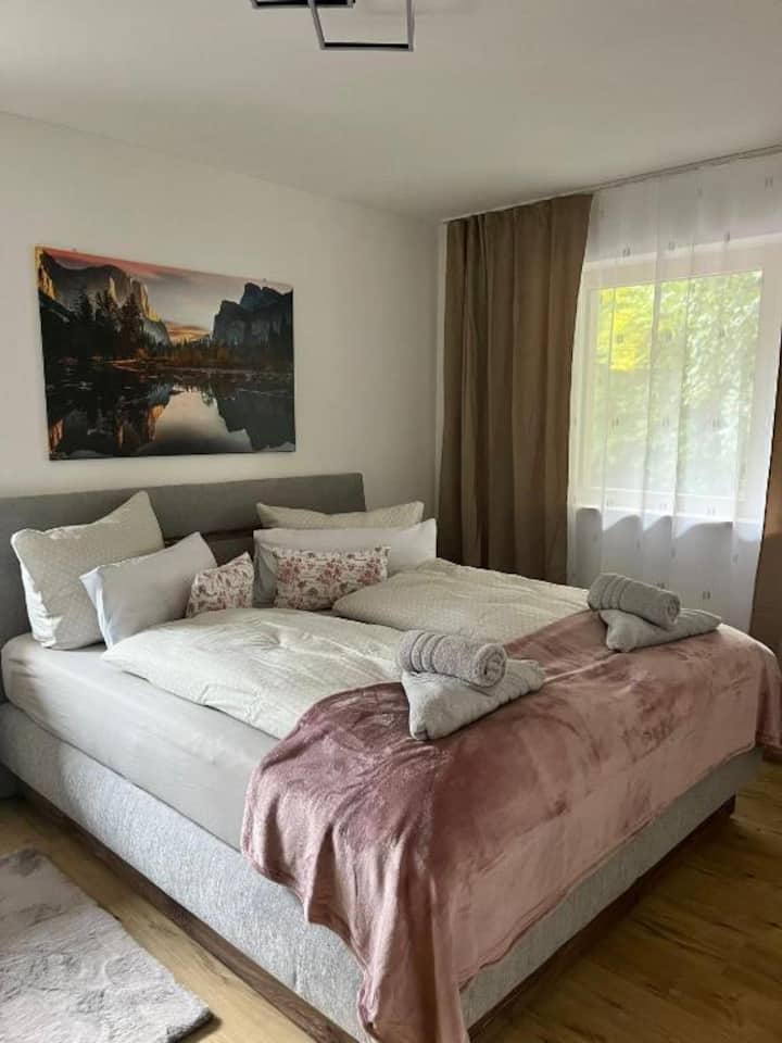 Fewo Nr. 3 Iller Im Allgäu - Sonthofen