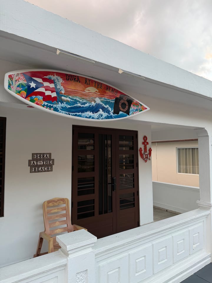 Rincón Gem|walk To Beach| Near Restaurants & Plaza - Mayagüez