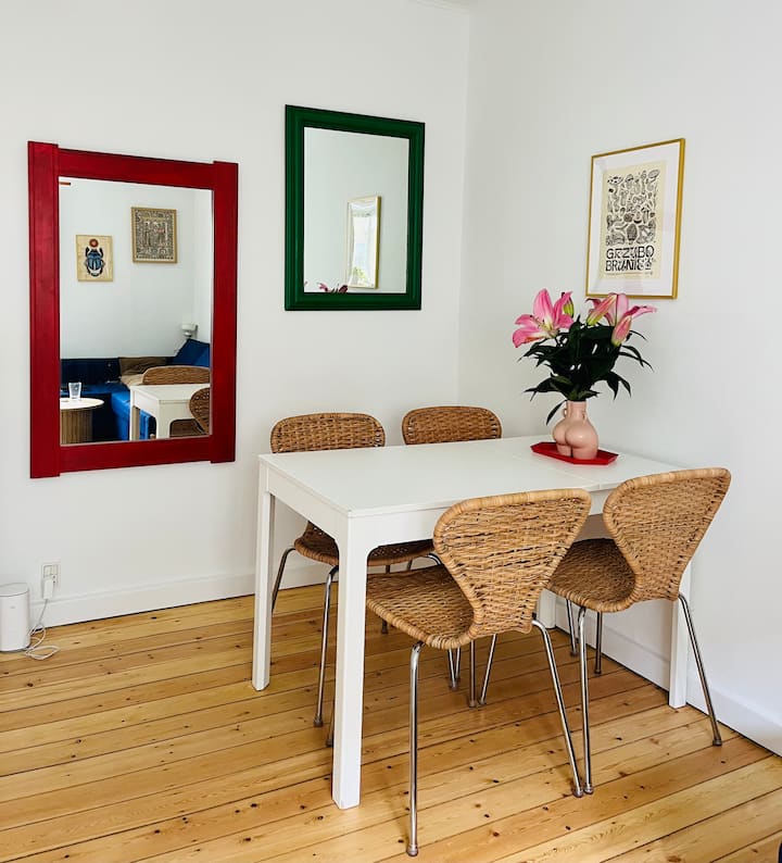 10 Min To Metro Quiet Place - Kopenhagen