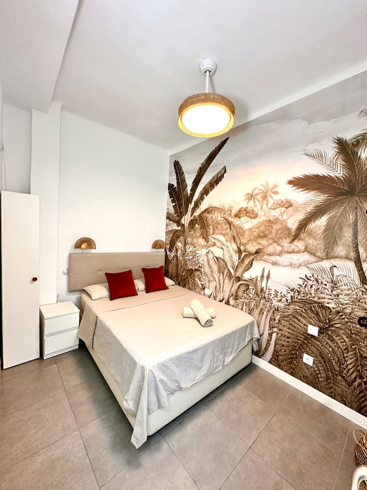 Luxury Apartment Near To Atocha Alquiler Temporada - Madrid