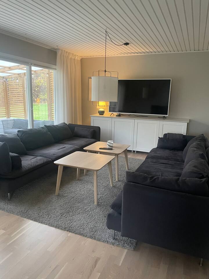 Villa På Morön - Skellefteå
