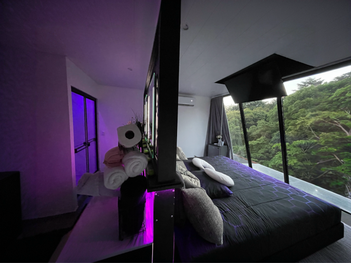 Hermosa Cabaña Luna Privada, En Faldas De Poas #1 - Bajos del Toro