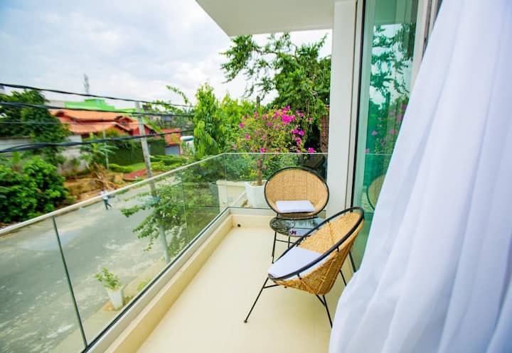 Meublée Haut Standing 
The Grey - Abidjan