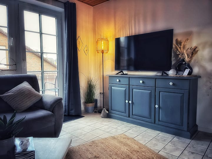 Kleine Muschelbude – Ruhig & Familienfreundlich - Norderney