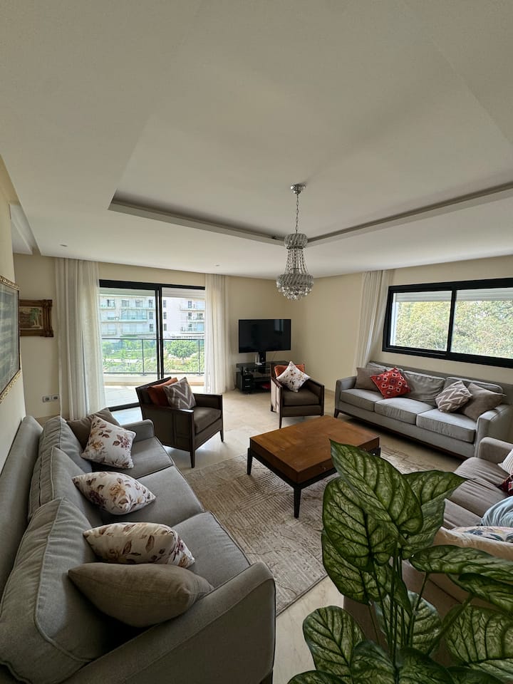 Superbe Appartement Prestigia Hay Riad - Rabat