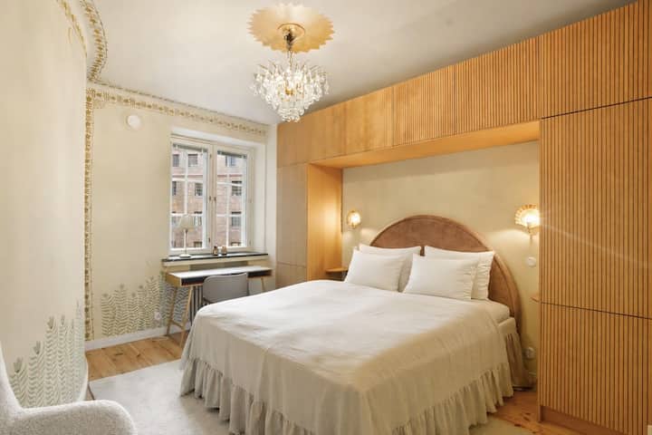 Enchanting 1br W/ King Bed • Unbeatable Location - Helsinki