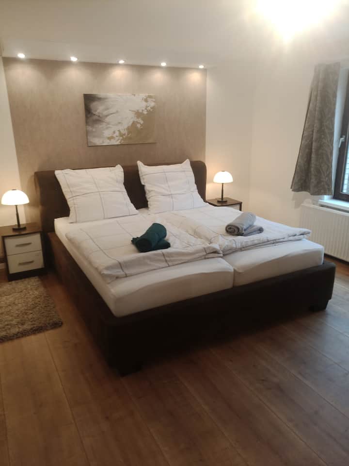 Gemütliche 4 Zimmer Wohnung - 함부르크