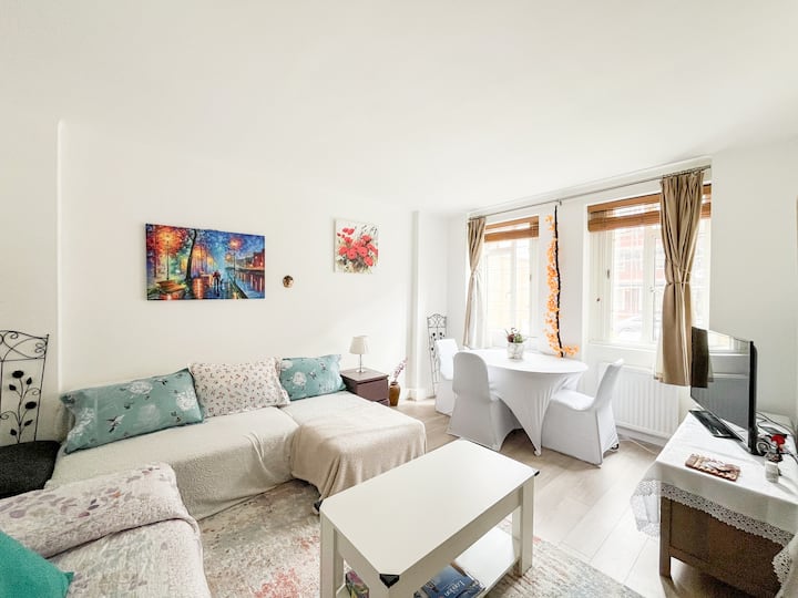 Entire,3bed,separate Lounge,2 Bedroom,regents Park - London