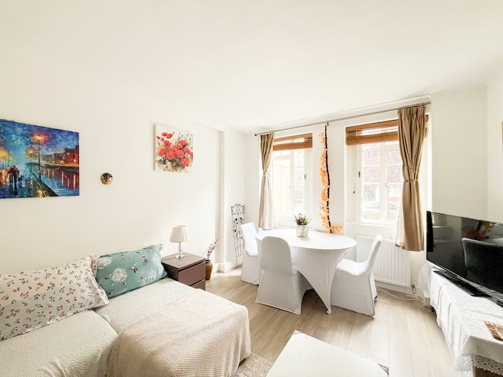 Entire,3bed,separate Lounge,2 Bedroom,regents Park - Londres