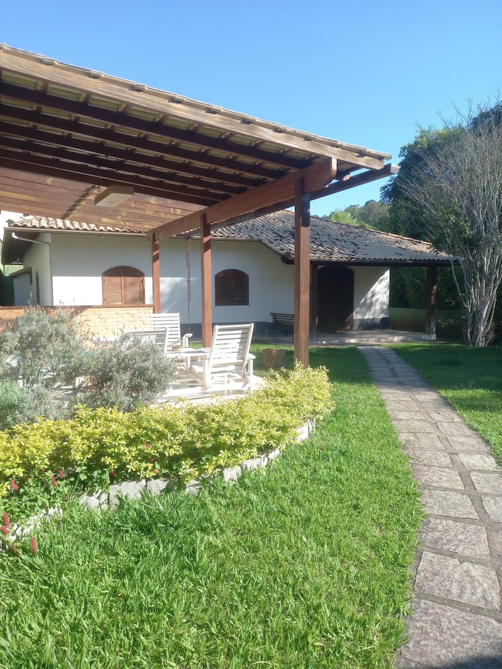 Raízes Do Jardim - Petrópolis