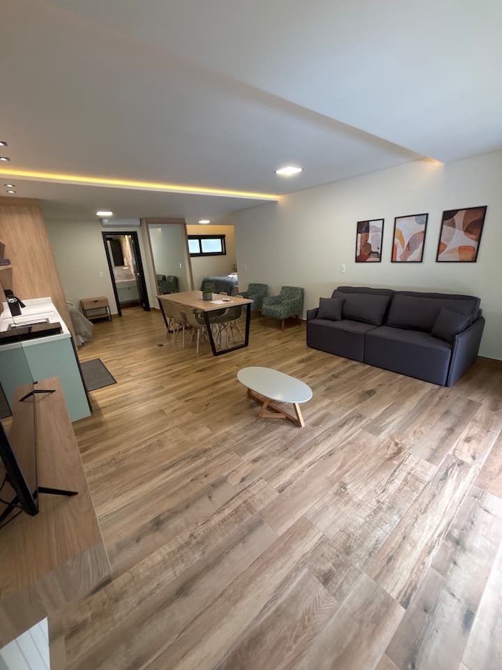 Loft 2 – Pomerode Center With Parking - Pomerode