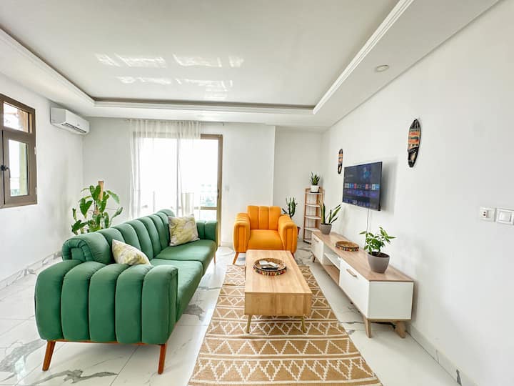 Appartement Chic Nouveau Chu D’angré - Côte d'Ivoire