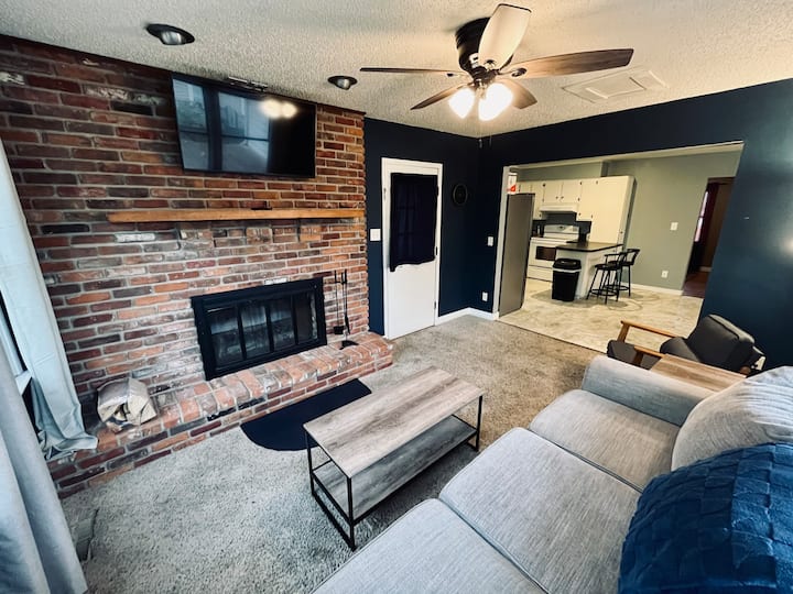 The Central Hearth - Ames, IA