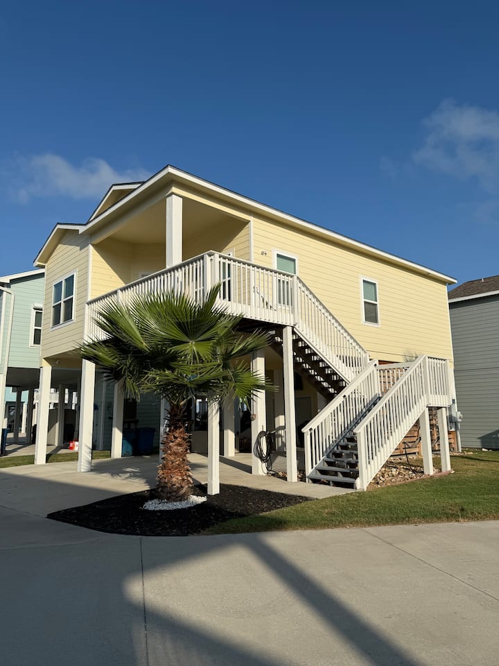 Sunny Side Up Cottage - Bayside, TX