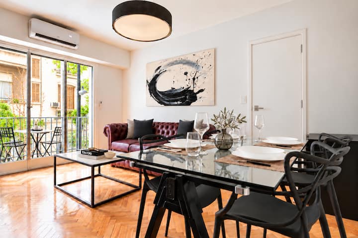 Recoleta Luxury Apartment - Buenos Aires