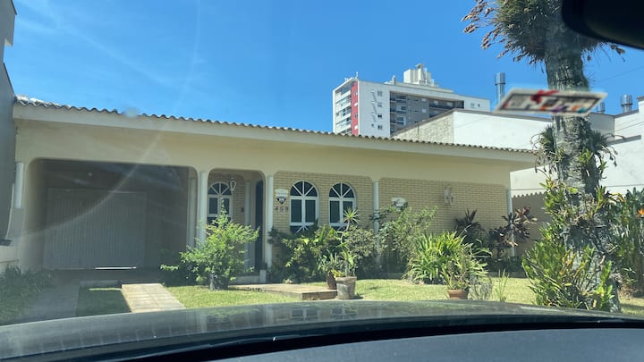Casa Grande E No Centro - Tubarão
