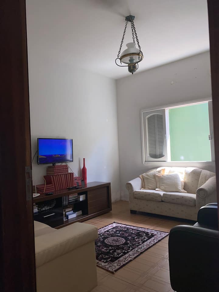 Casa Grande E No Centro - Tubarão
