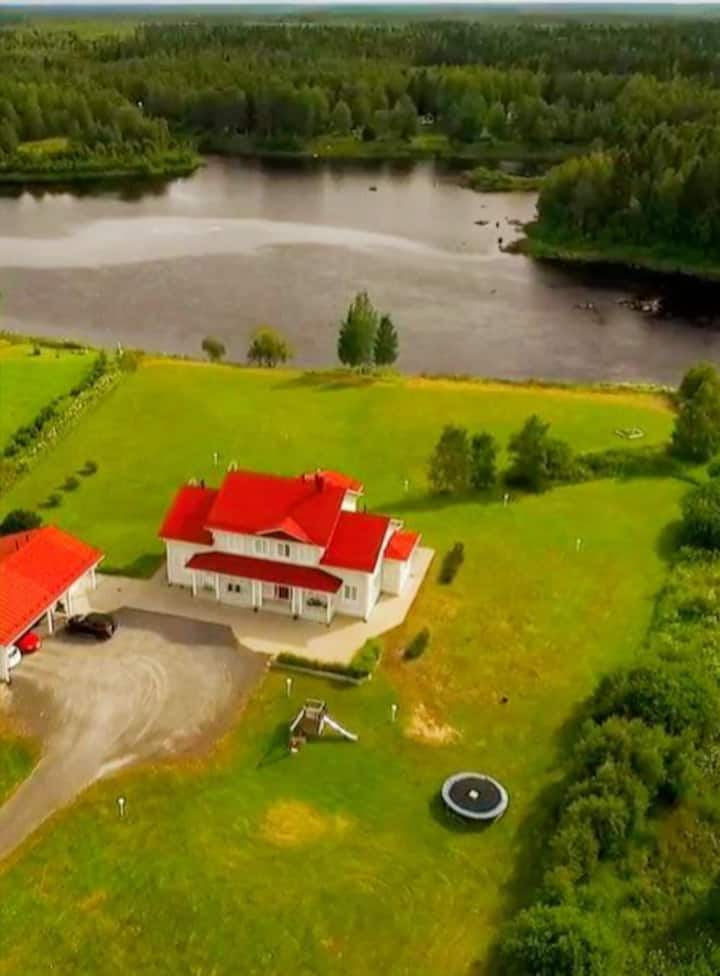 Riverside Lodge Oulu - Oulu