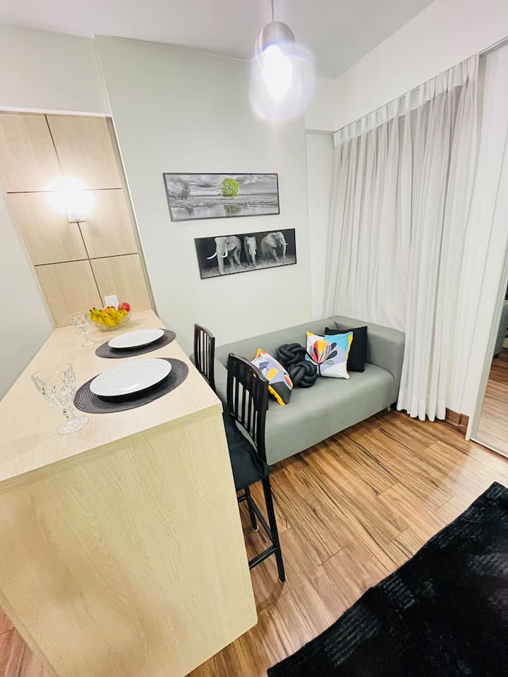 Flat S4 Hotel ÁGuas Claras - Taguatinga