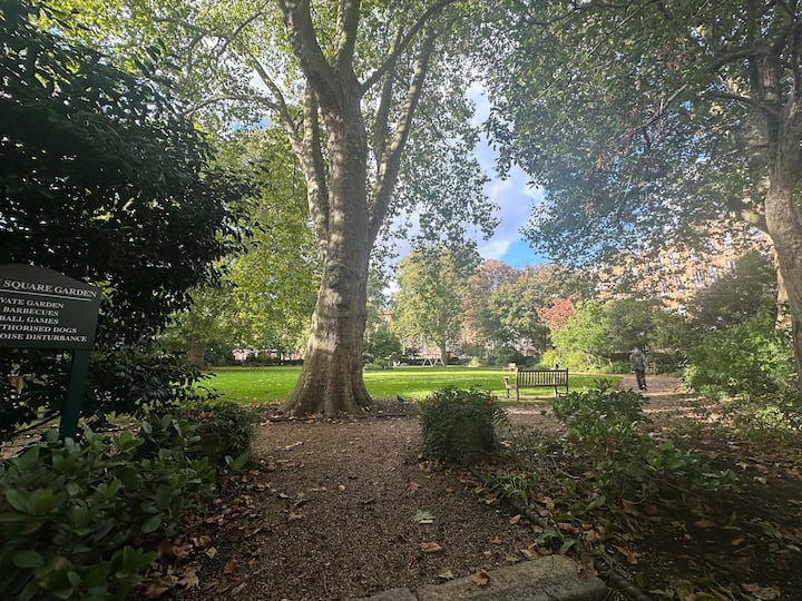 Nevern Sq-earl Court Onebed Flat - Earls Court