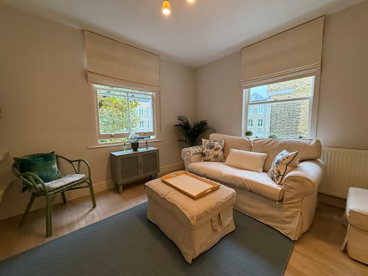 Nevern Sq-earl Court Onebed Flat - Earls Court