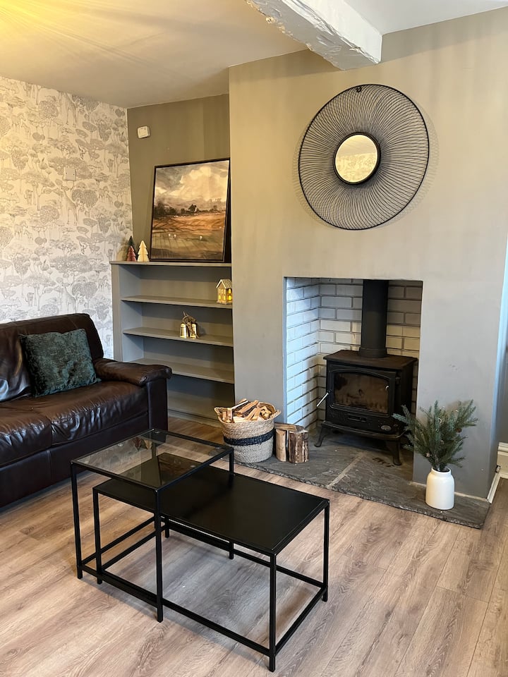 Cosy Cottage In Sheffield, Sleeps 6 - イギリス シェフィールド