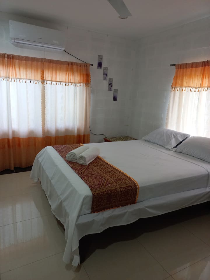 Le Seraphine's Accommodation - Samoa